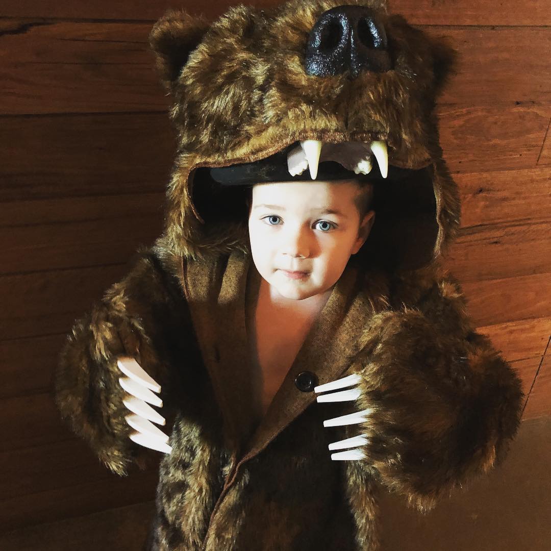 Hamish Blake and Zoe Foster Blake's cutest family photos