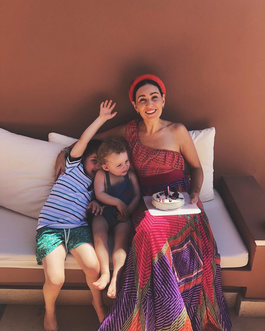 Hamish Blake and Zoe Foster Blake's cutest family photos