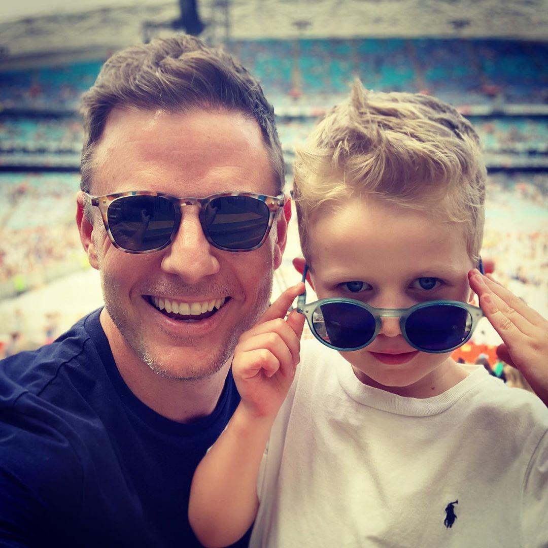 Ben Fordham and wife Jodie Speers' cutest family snaps
