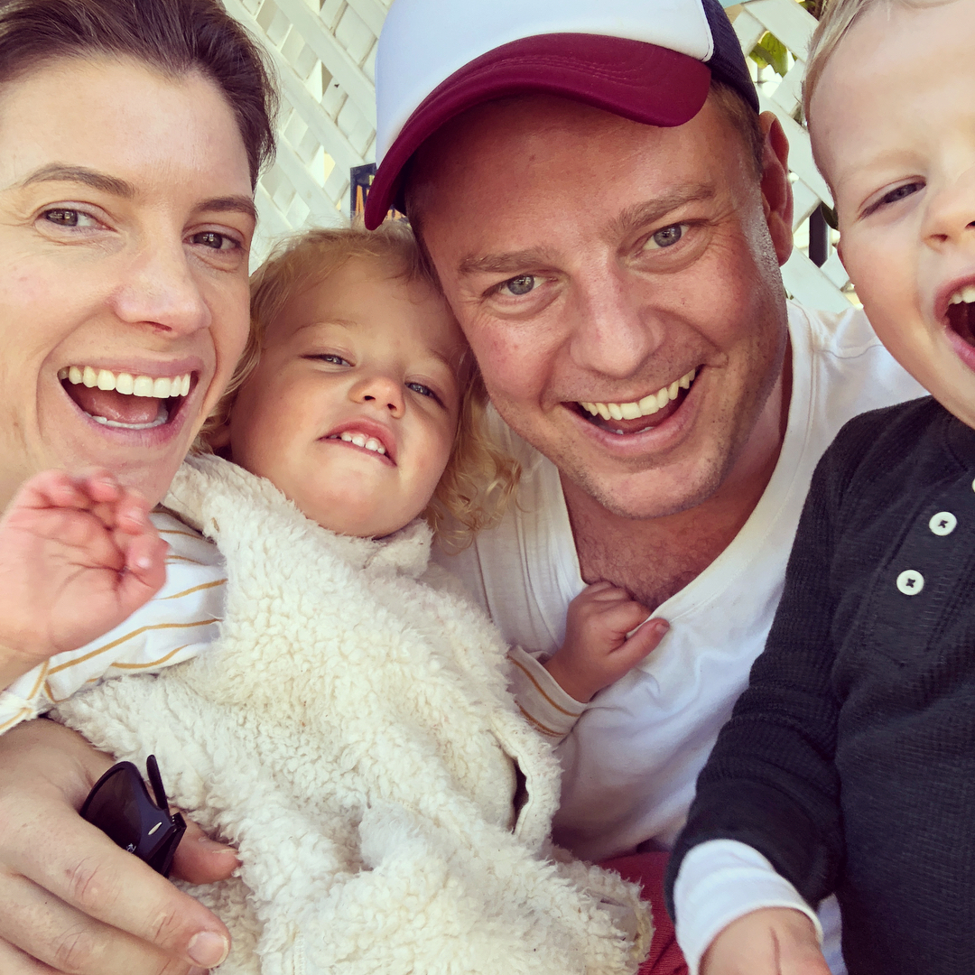 Ben Fordham and wife Jodie Speers' cutest family snaps