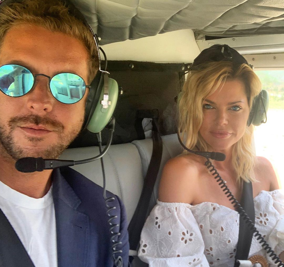 Sophie Monk and Joshua Gross' love story in pictures