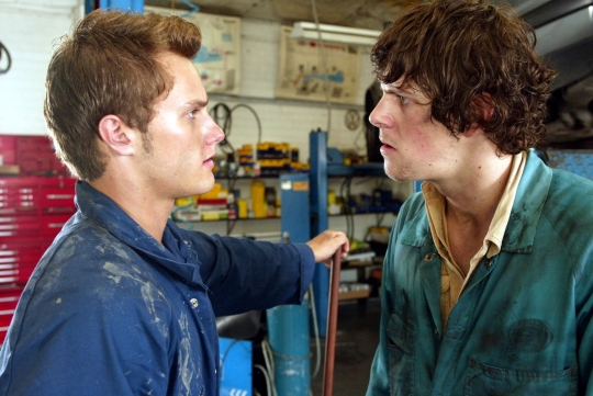 A look back at Mark Furze AKA Home and Away's Ric Dalby