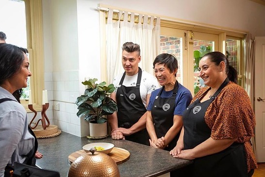 Eliminated MasterChef contestant Rose talks Gordon Ramsay