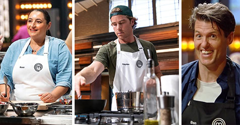 MasterChef Back To Win 2020: Every eliminated contestant