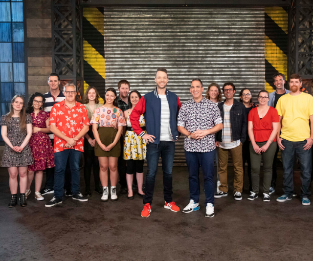 Lego Masters Australia winners for 2020 revealed