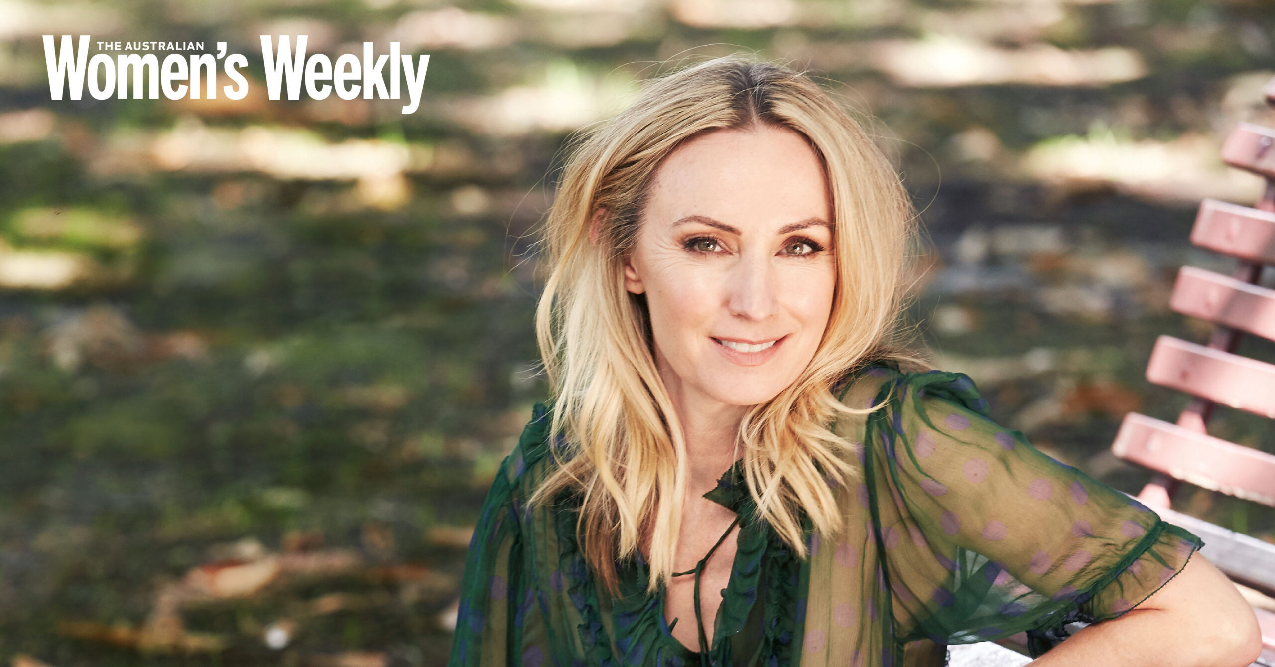 Lisa McCune on her single status and co-parenting with her ex
