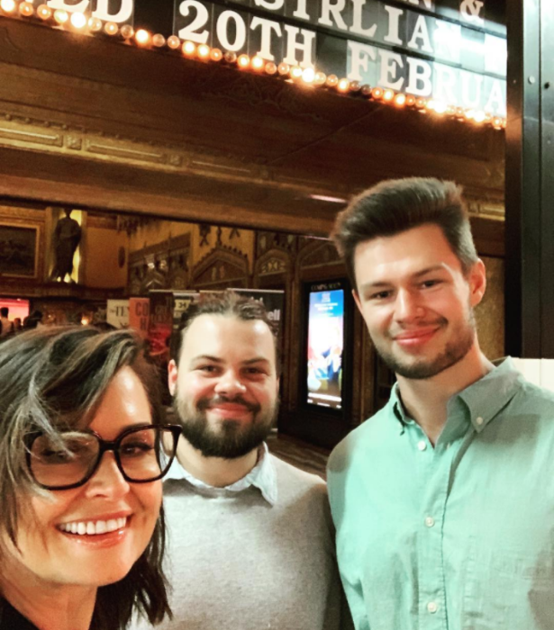 The best photos of Lisa Wilkinson and Peter FitzSimons family