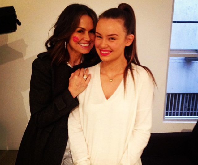 The best photos of Lisa Wilkinson and Peter FitzSimons family