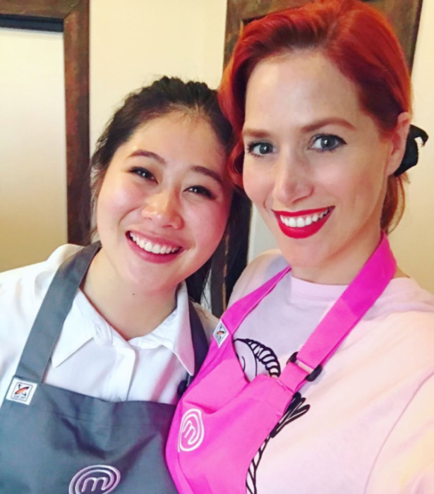 MasterChef's Sarah Clare baffled by fans' reaction to Sarah Tiong and ...