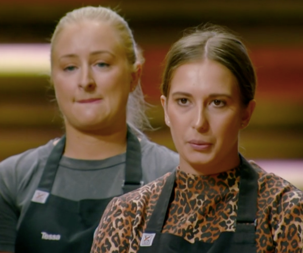 The MasterChef contestants are feuding as knives are out on set