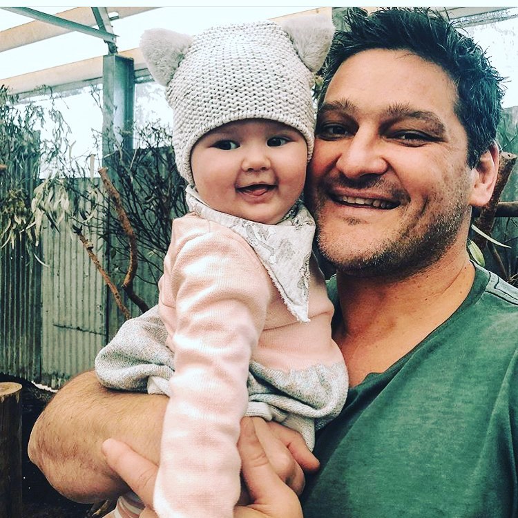 Brendan Fevola's best photos with his adorable family