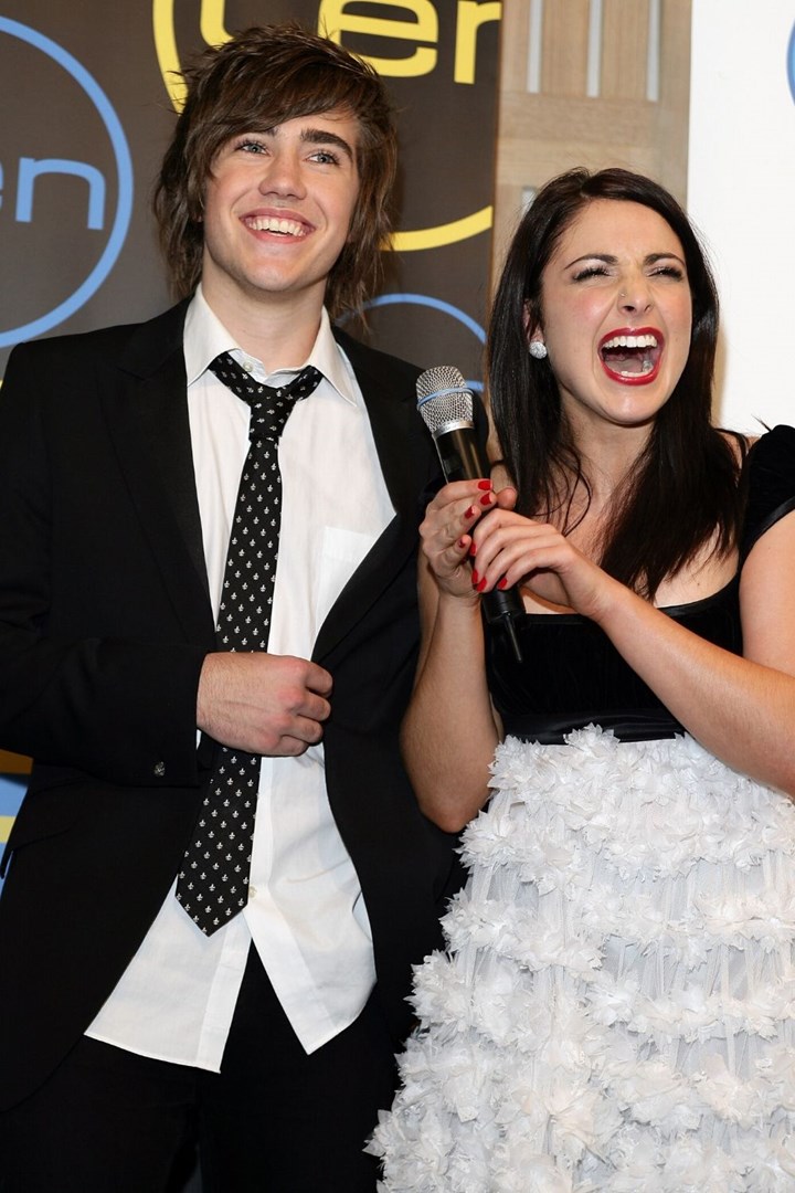 EXCLUSIVE: Australian Idol winner Natalie Gauci admits it was "really ...