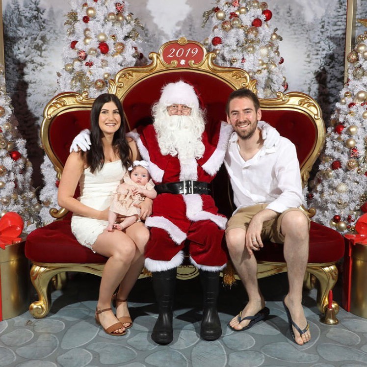 Meet MasterChef star Callum Hann's gorgeous wife and daughter