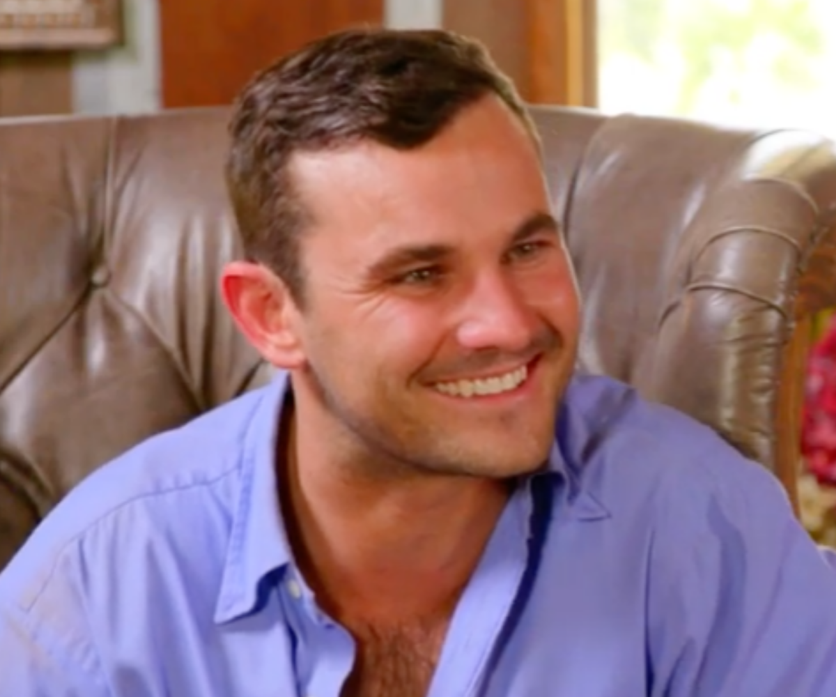 Farmer Wants A Wife 2020: Meet hot farmer Alex