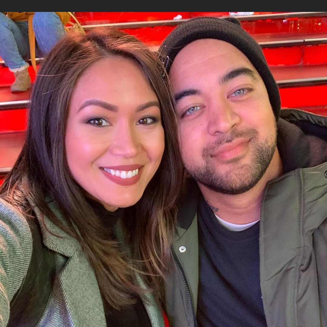 Chris Sebastian reveals the Sebastian wives are super close