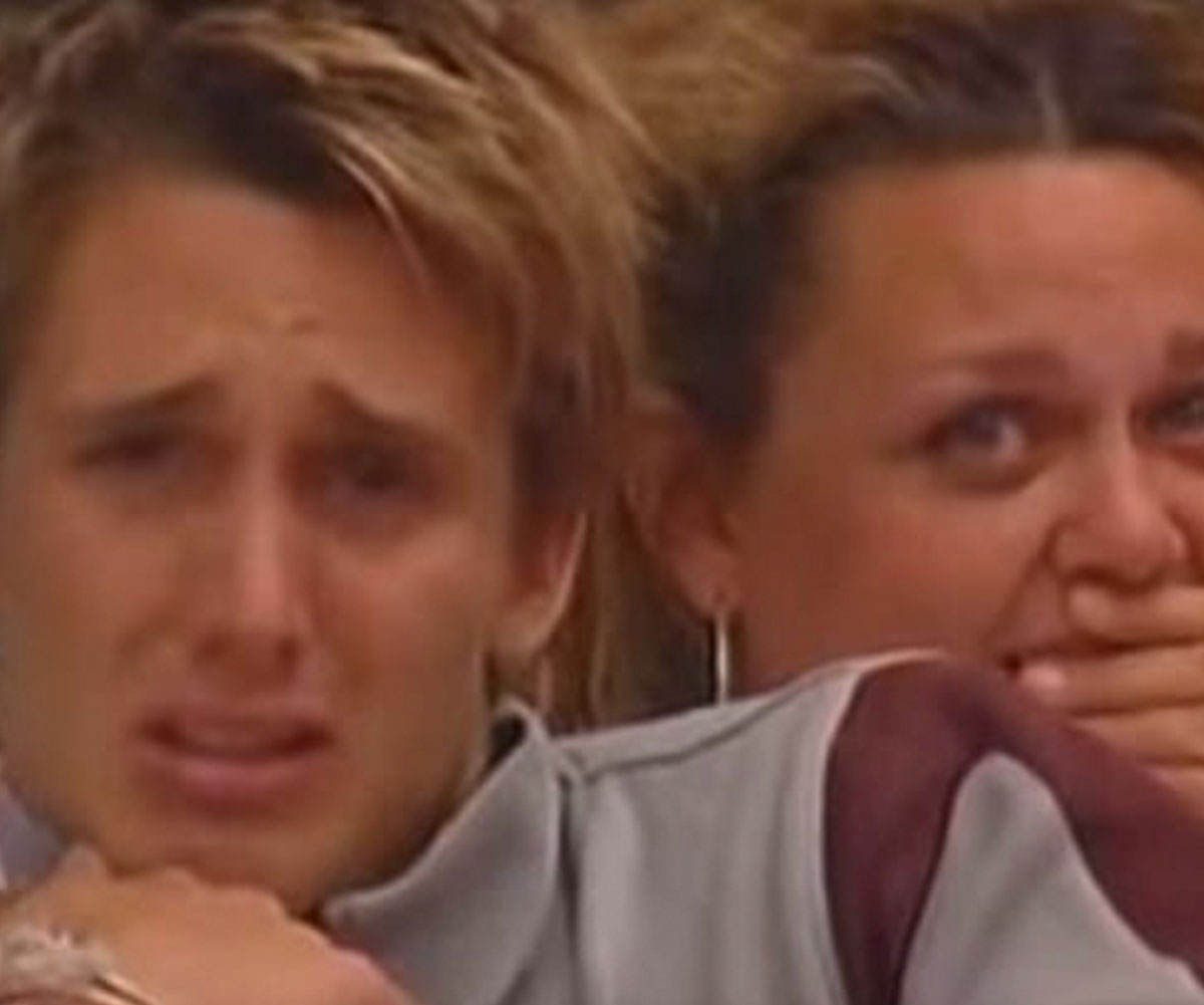EXCLUSIVE: Big Brother's Saxon on fame, marriage and THAT romance with ...