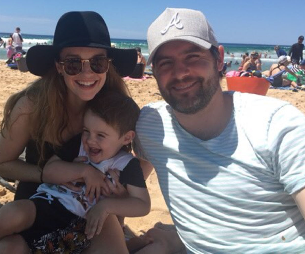 Inside Penny McNamee's marriage to high school sweetheart Matt Tooker