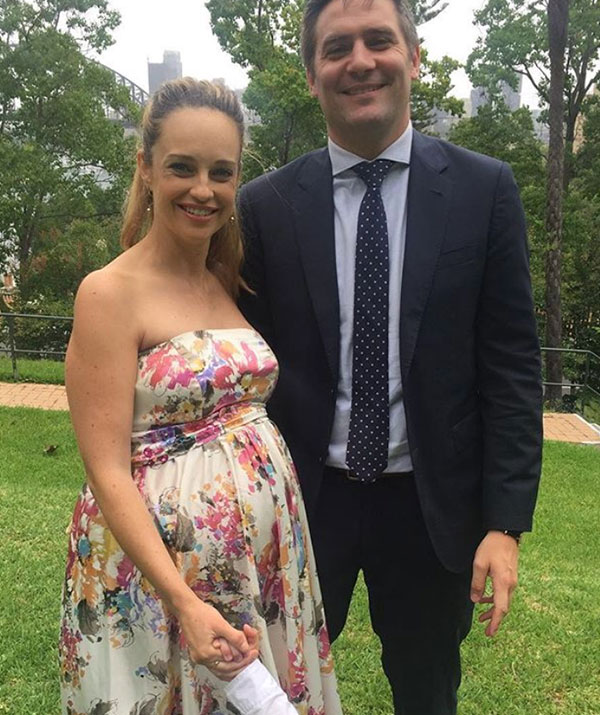 Inside Penny McNamee's marriage to high school sweetheart Matt Tooker
