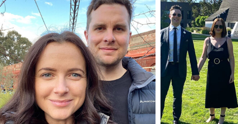 Meet MasterChef star Emelia Jackson's partner