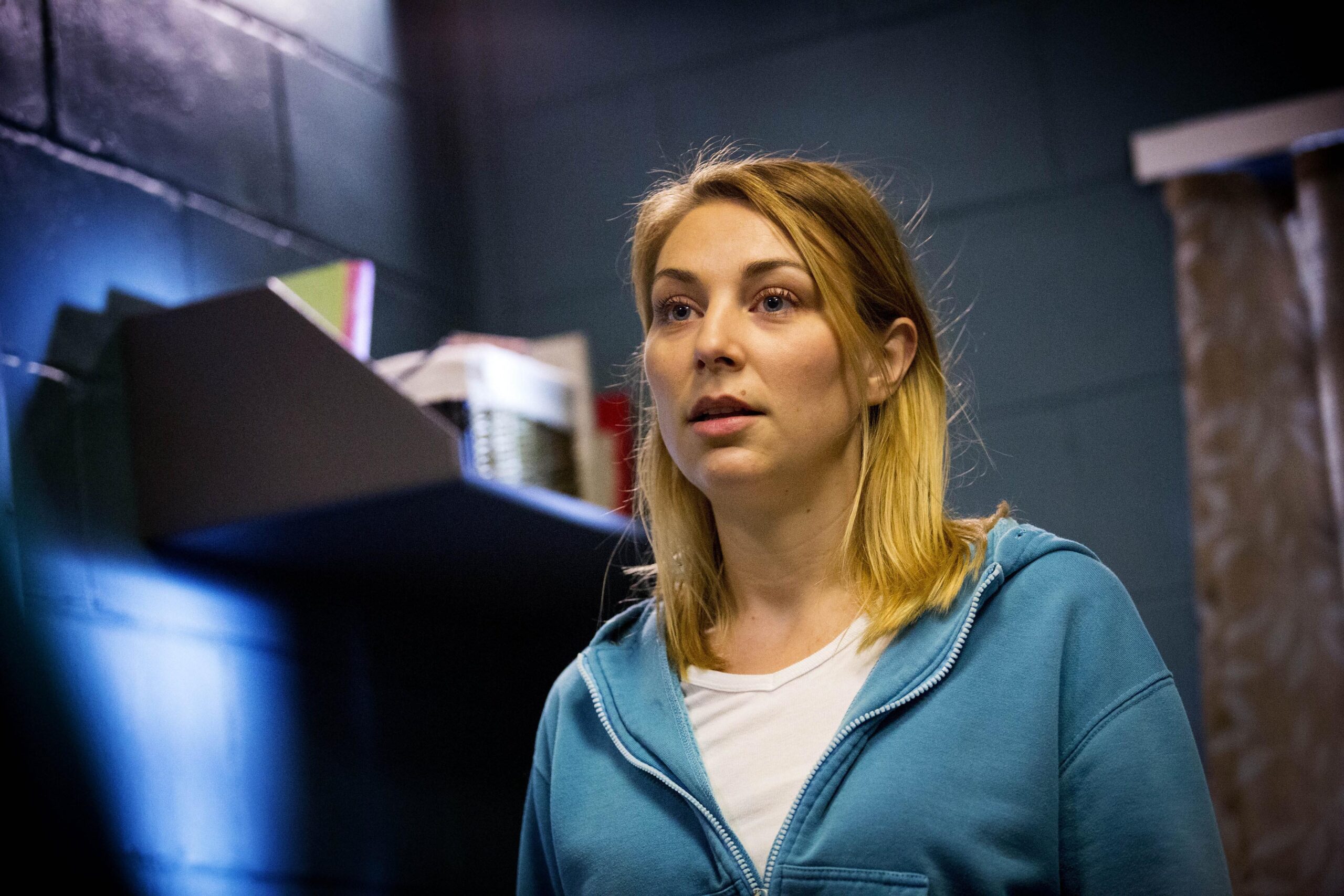 Wentworth's Kate Jenkinson on season eight