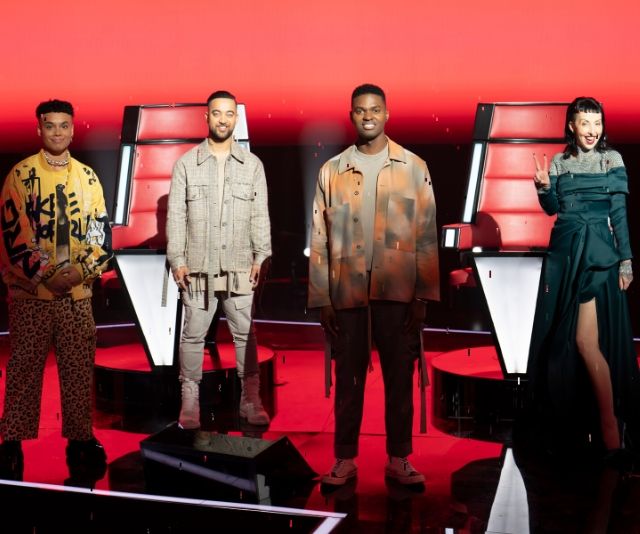 The Voice Australia 2020: Chris Sebastian wins