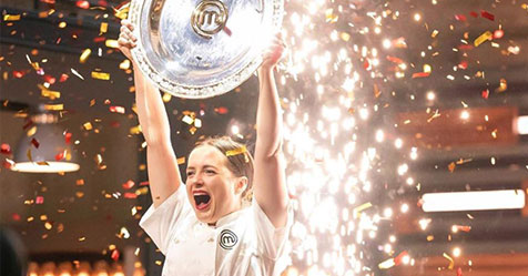 MasterChef winner Emelia Jackson reveals the contestant she was most ...