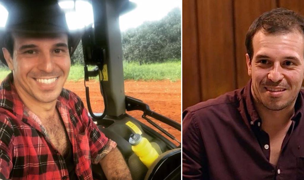 Where is Farmer Wants a Wife's Farmer Sam now? He gives his answer