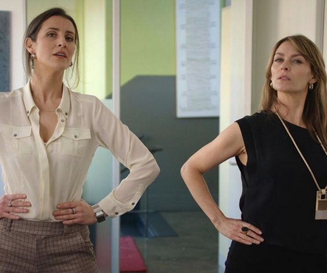 The Offspring cast share incredible never before seen photos