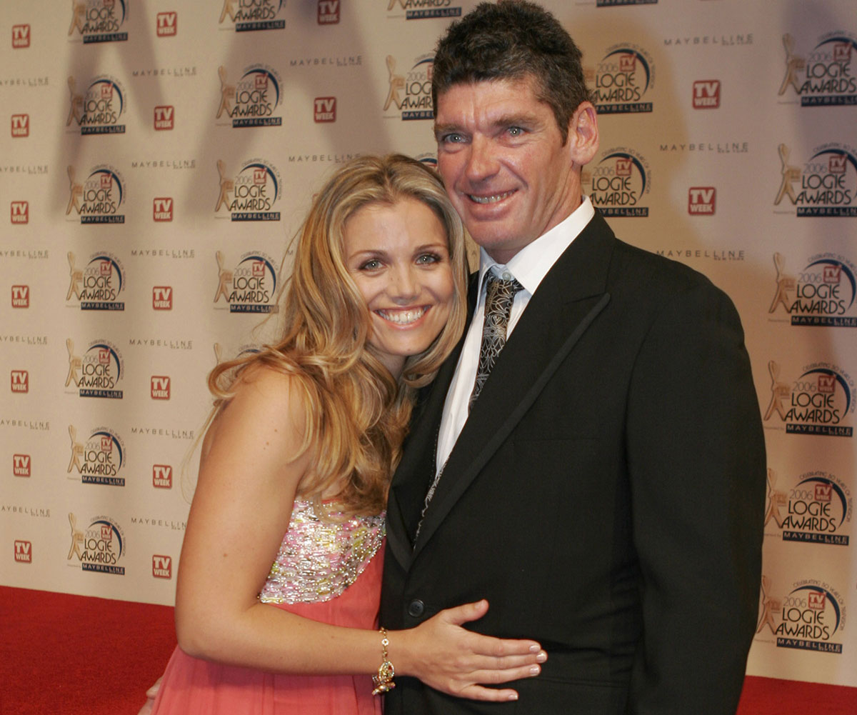 Inside Bridie Carter's marriage to husband Michael Wilson