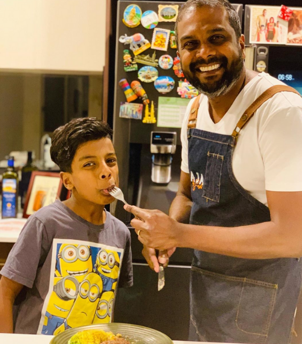 MasterChef Australia champion's son to appear on Junior MasterChef