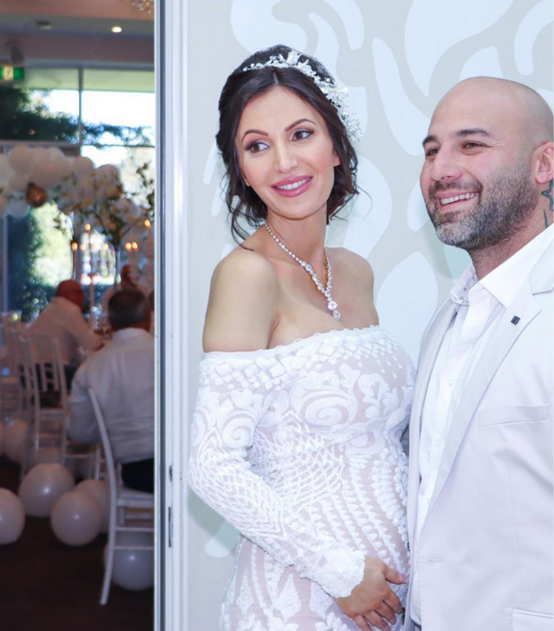 Yummy Mummies’ Maria DiGeronimo's sweetest baby bump photos