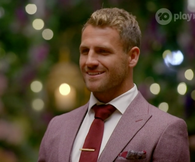 Clue suggests Bachelorette's Frazer Neate wins Elly Miles' heart