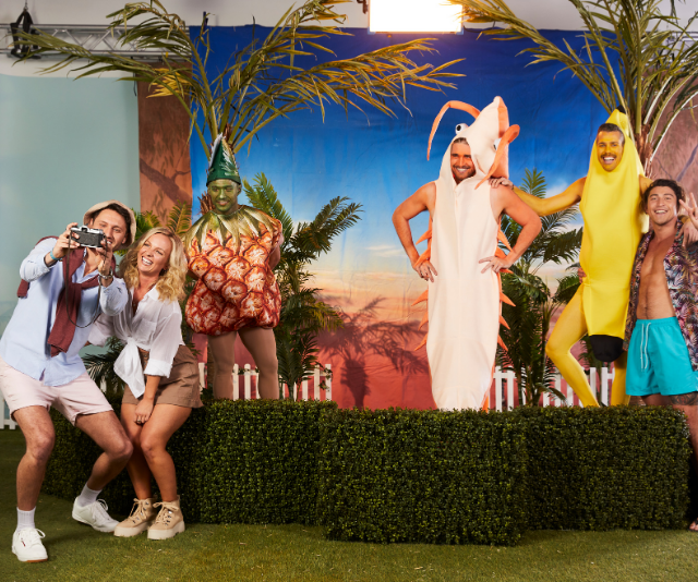 The Bachelorette Australia's exclusive photoshoot