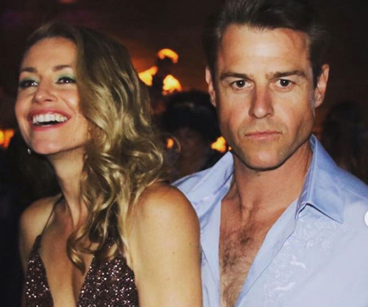 Rodger Corser reveals his blissful family life with four beautiful children