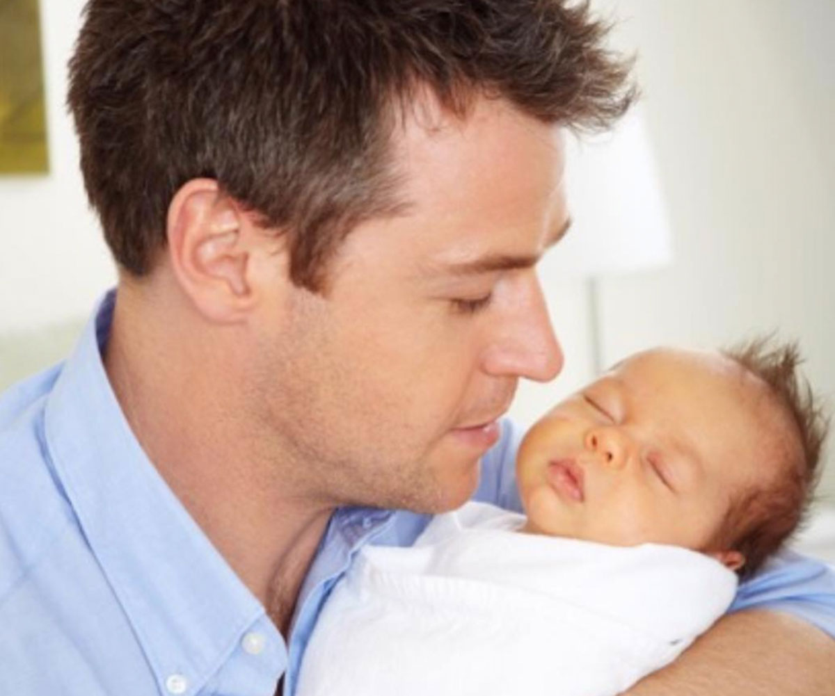 Rodger Corser reveals his blissful family life with four beautiful children