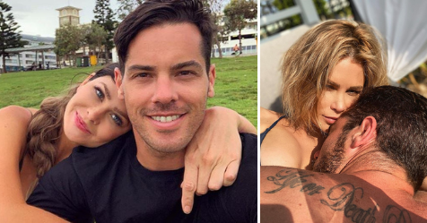 Jake Ellis confirms he's still close with Megan Marx