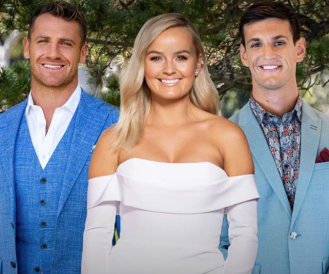 Frazer Neate wins Elly Miles' heart in The Bachelorette finale