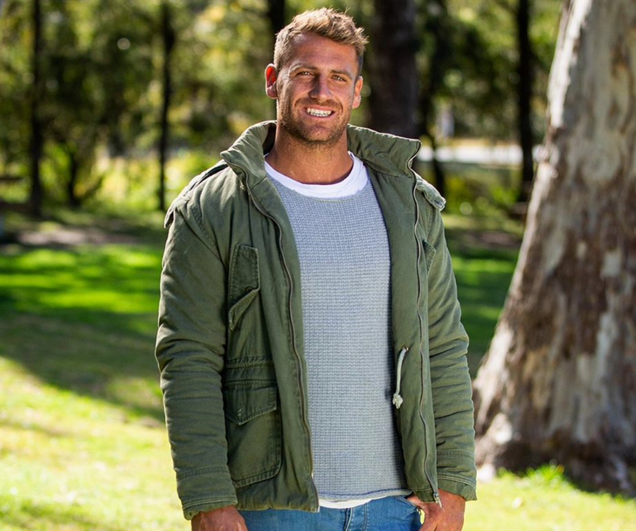 Frazer Neate wins Elly Miles' heart in The Bachelorette finale