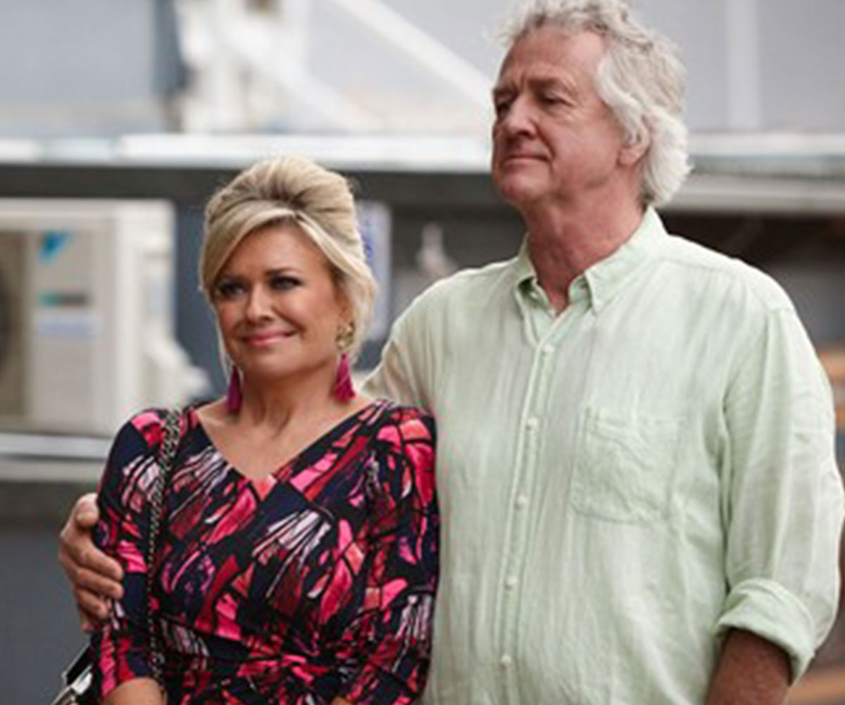Emily Symons shares juicy behind the scenes secrets from Home And Away