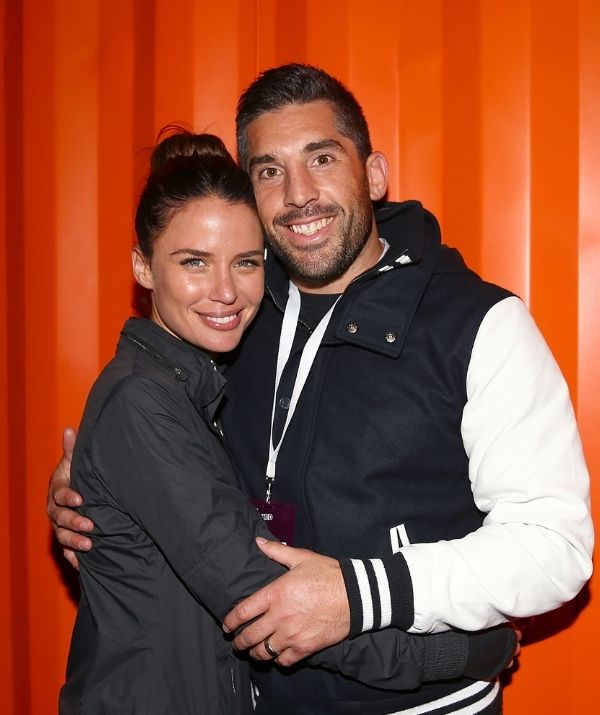 Inside Jodi’s turbulent love life: The TV star’s new boyfriend has been ...