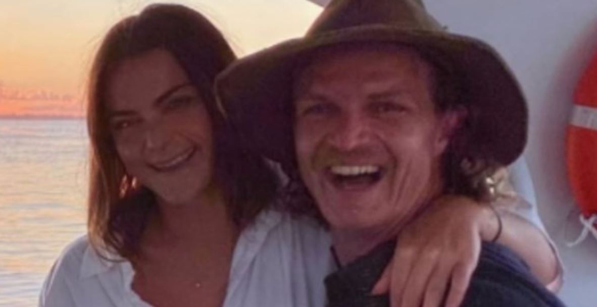 Nick Cummins reveals his new girlfriend, Alexandra George
