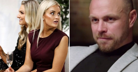 MAFS' Samantha learnt of Coco & Cam's kiss post-show