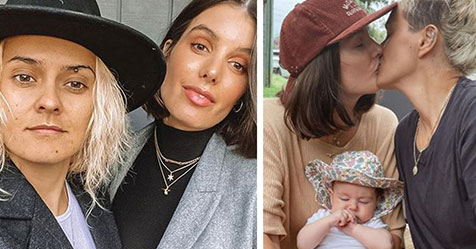 Moana Hope reveals her exciting pregnancy plans