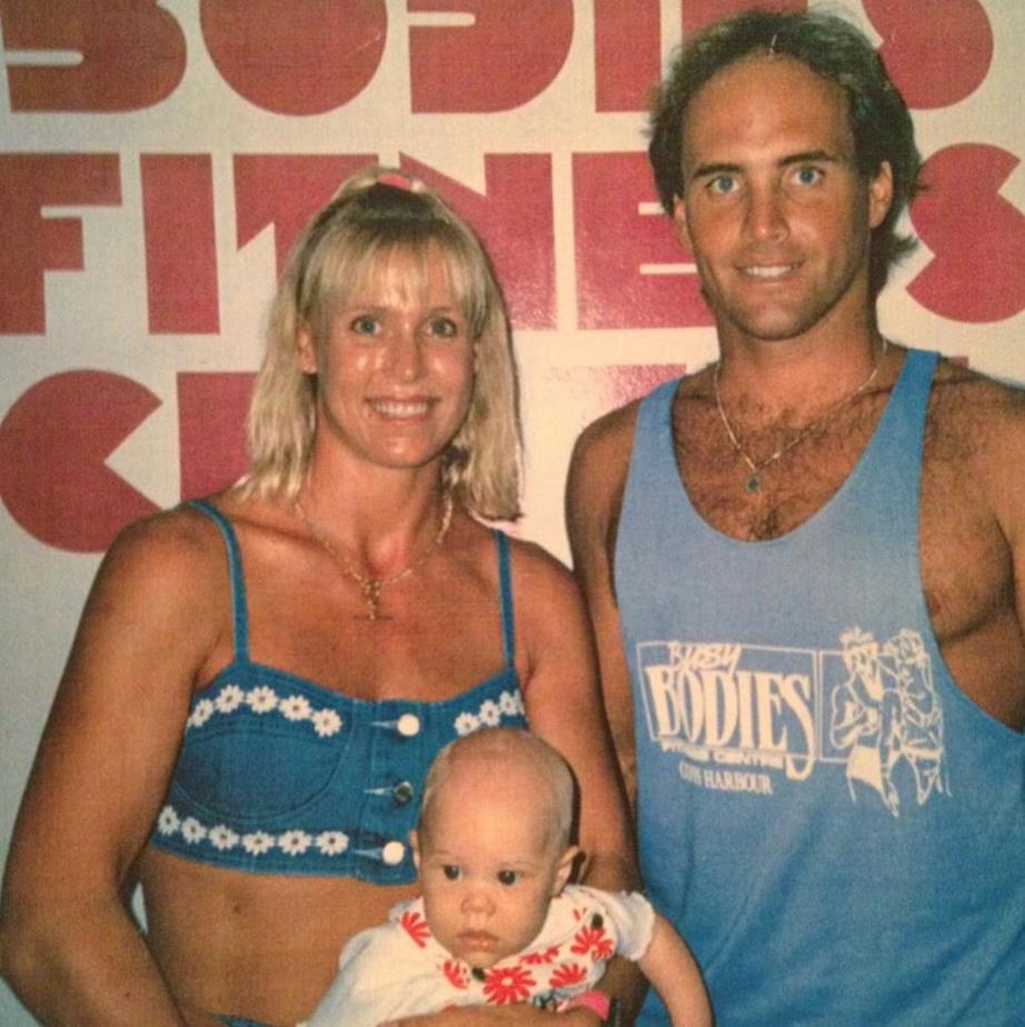 Lisa Curry & Grant Kenny reunited together again