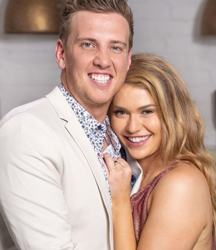Married At First Sight's Jason Engler dumped wife Alana Lister after ...