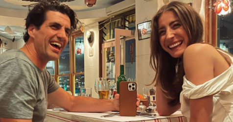 Bec Harding on the secret to happy relationship with Andy Lee