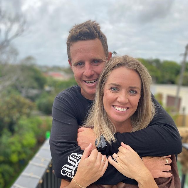 The Bondi Rescue cast's wives & girlfriends in pictures