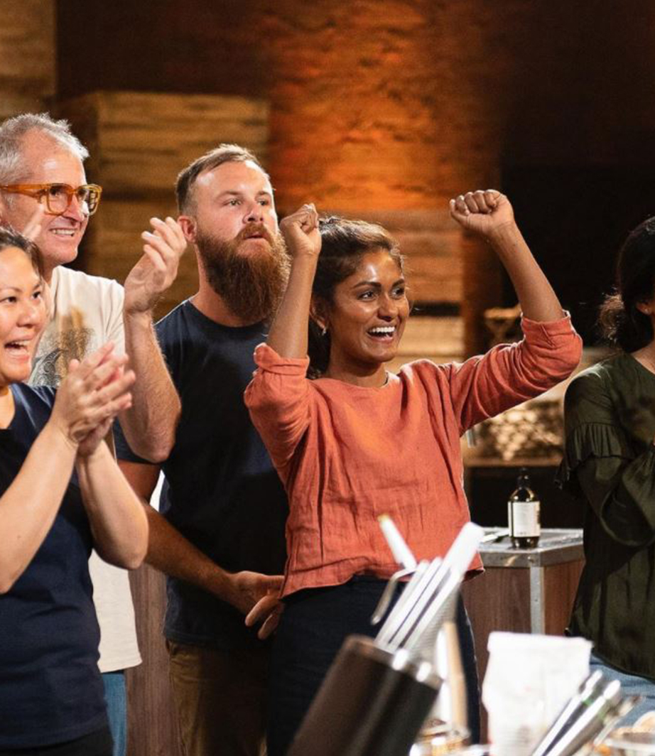 Eliminated MasterChef contestant Minoli De Silva on why she struggled ...