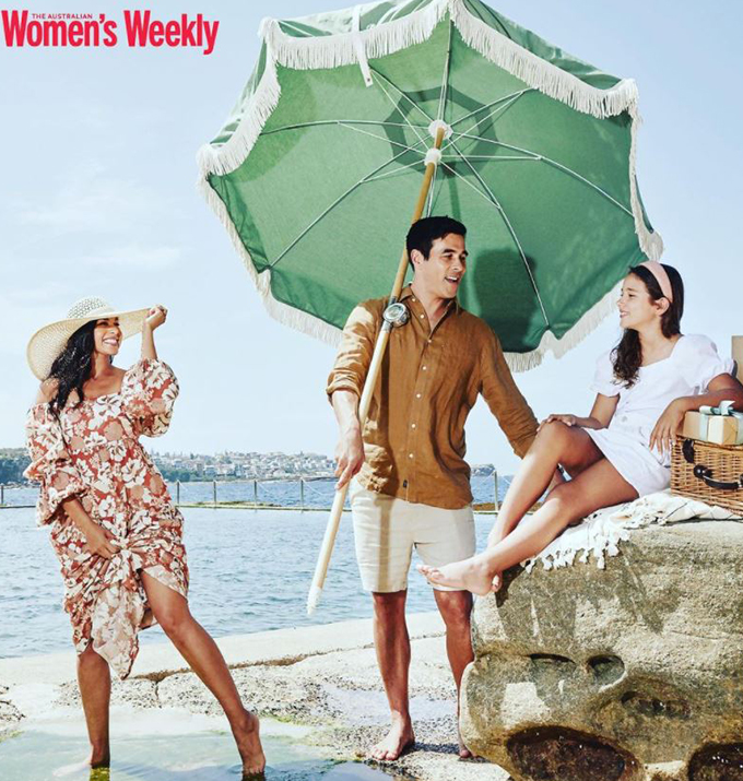 James Stewart and daughter Scout's cutest moments