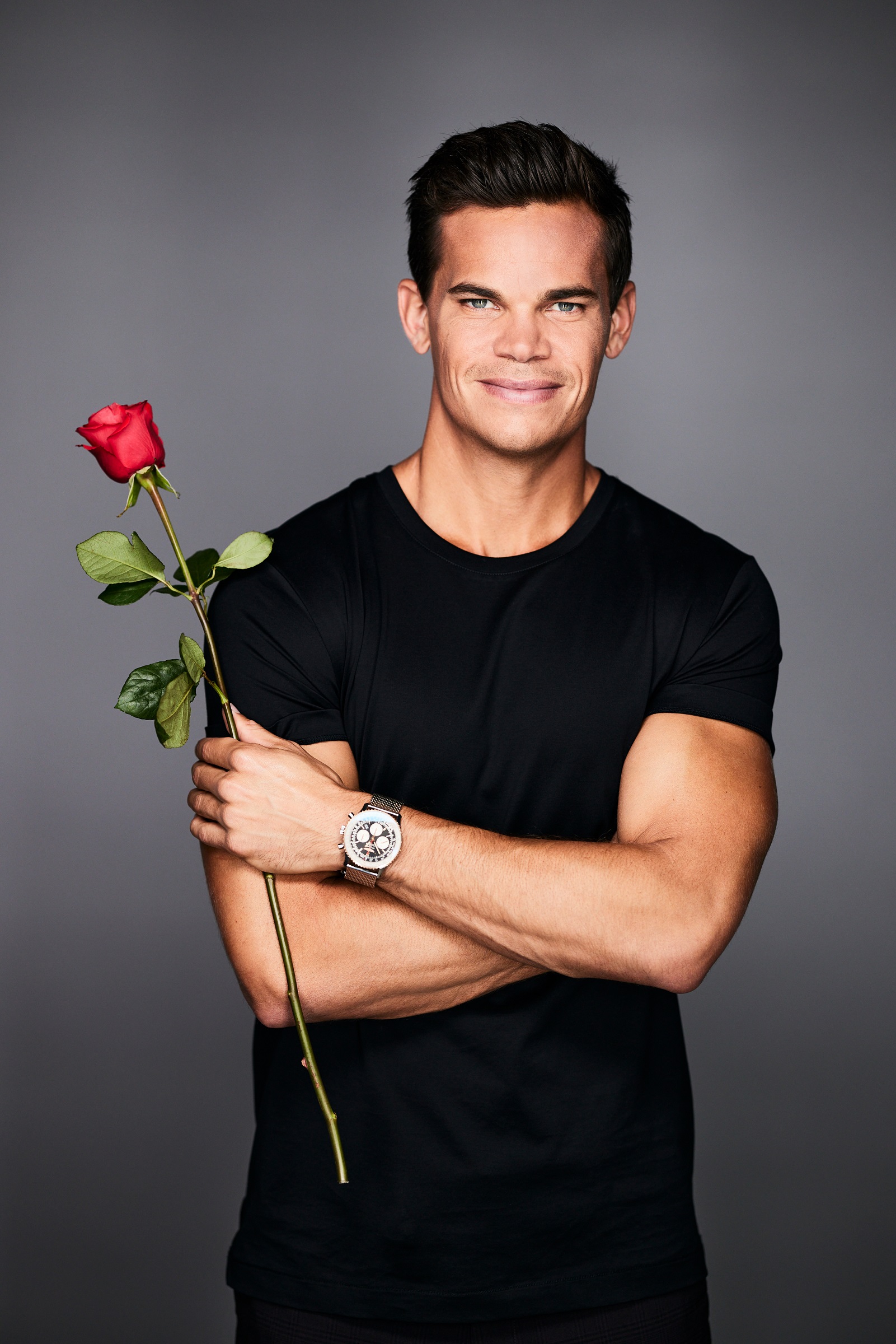 The Bachelor's Jimmy Nicholson height revealed